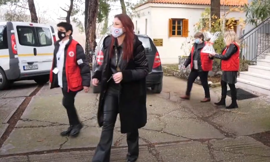 Ευχαριστήριο για δωρεές απο το Περιφ. Τμ.Ε.Ε.Σ Λιβαδειάς – iparnassos