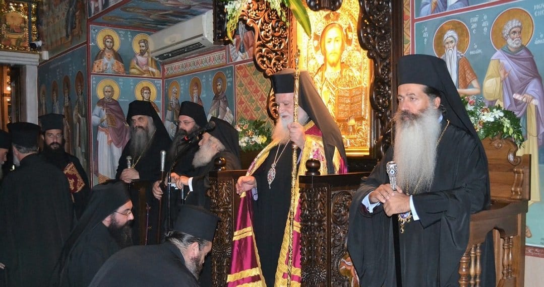 Εκδηλώσεις στην Ι.Μ. Μεταμόρφωσης Σωτήρος Καμένων Βούρλων – iparnassos