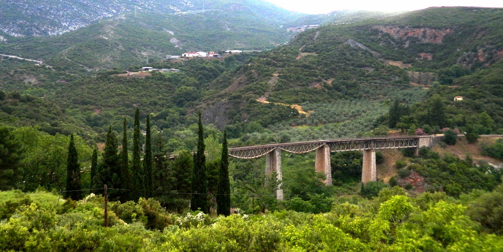 Χρηματοδότηση μελετών ανάδειξης της Γέφυρας του Γοργοποτάμου – iparnassos
