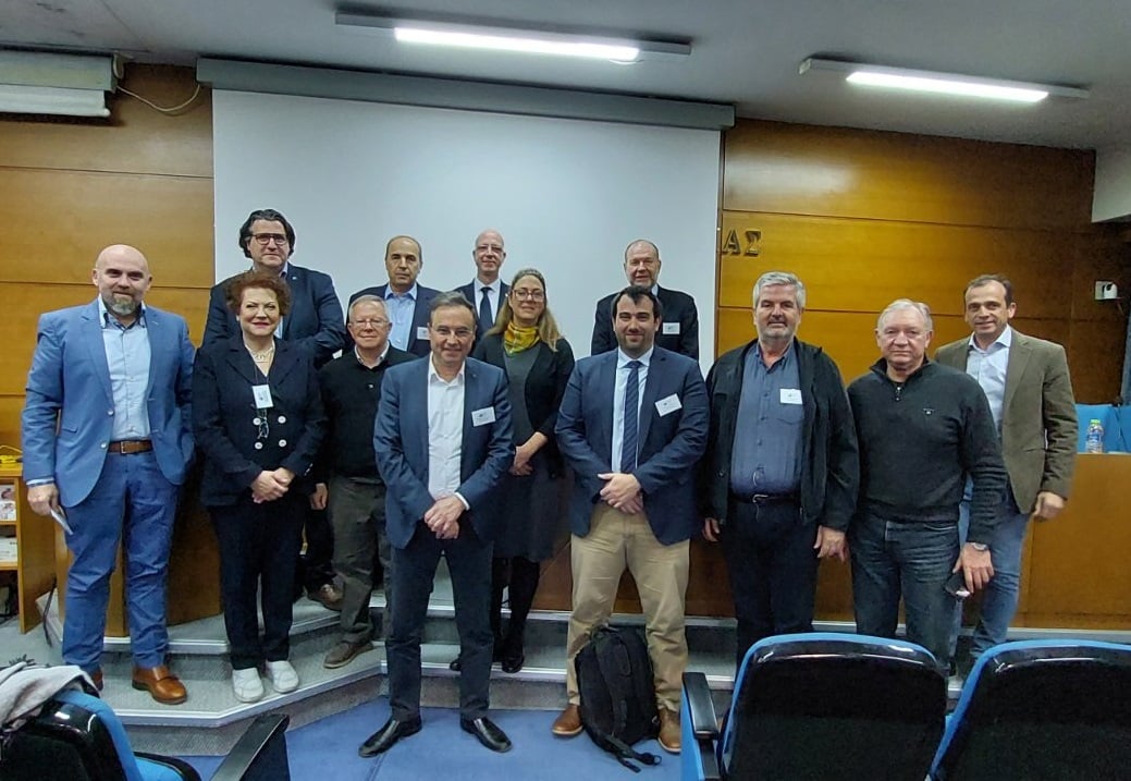 Η επίσκεψη του Συνδέσμου Βιομηχανιών Θ.&Σ.Ε. στην Λιβαδειά – iparnassos