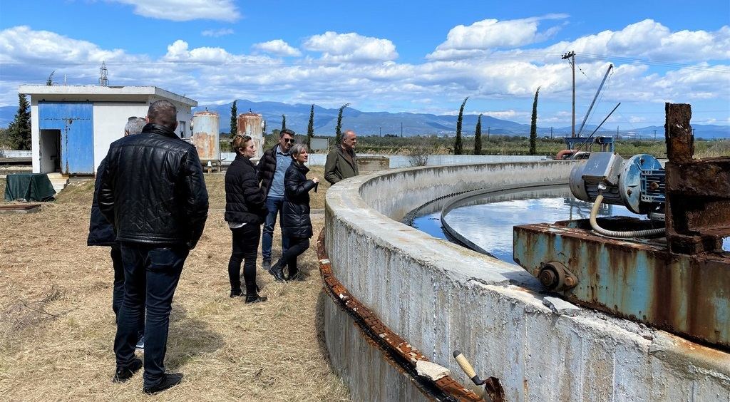 Προχωρά η ένταξη του έργου της Αναβάθμισης Ε.Ε.Λ. Καμένων Βούρλων ...