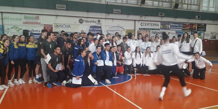Στην 3η θέση το ΓΕΛ ΠΑΡΑΛΙΑΣ ΔΙΣΤΟΜΟΥ στο final four Πετοσφαίρισης 2022 ...