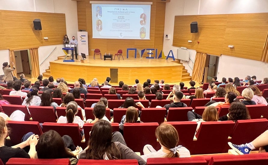 ΟΛΟΚΛΗΡΩΘΗΚΕ ΓΙΑ 3 η ΣΥΝΕΧΟΜΕΝΗ ΧΡΟΝΙΑ ΤΟ ΠΡΟΓΡΑΜΜΑ ΤΟΥ ΕΠΑΓΓΕΛΜΑΤΙΚΟΥ ...