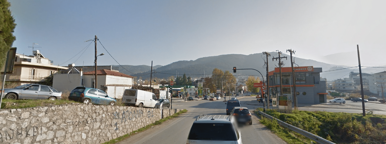 Διακοπή κυκλοφορίας της εισόδου Λιβαδειάς απο Ορχομενό, για δύο μήνες ...