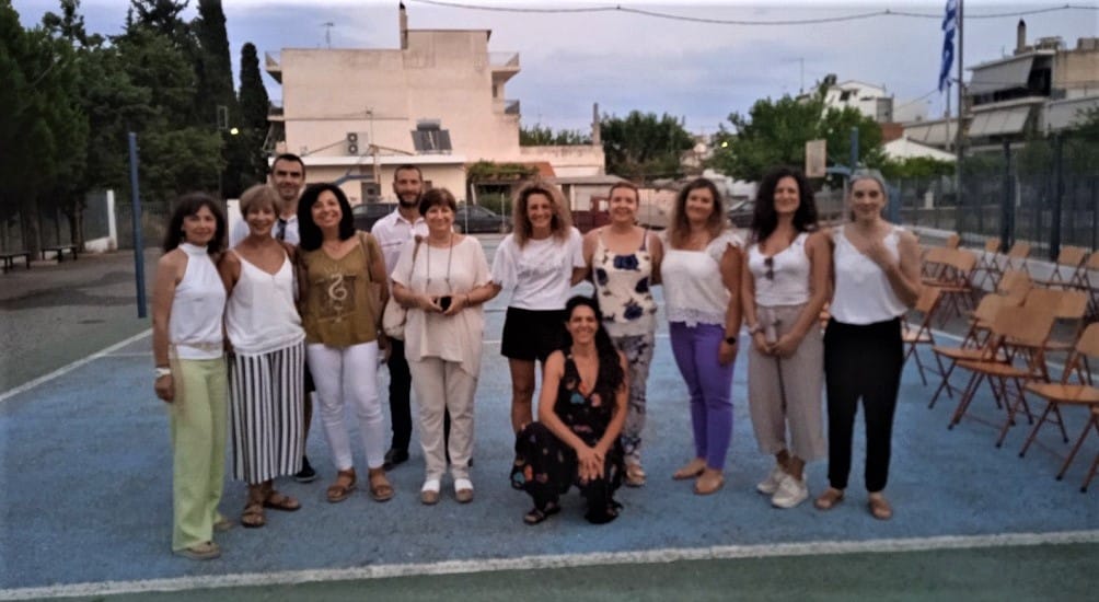 Κέφι και παιχνίδι στη γιορτή του ΚΔΑΠ Ιτέας του Δήμου Δελφών – iparnassos