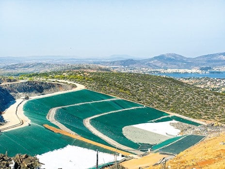 Χρηματοδότηση για την αποκατάσταση του ΧΥΤΑ Κεντρικής Εύβοιας – iparnassos