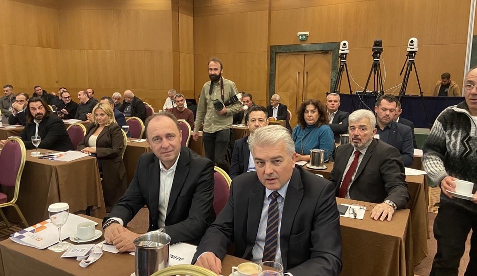 Στη διημερίδα της ΚΕΔΕ ο Δήμαρχος Δελφών κ. Παναγιώτης Ταγκαλής ...