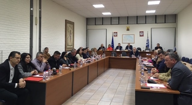 Εκλογή του Προεδρείου του Δημοτικού Συμβουλίου και των μελών της ...