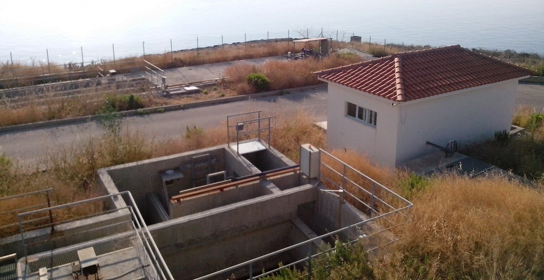 Υπεγράφη η σύμβαση για την αναβάθμιση του βιολογικού καθαρισμού του ...