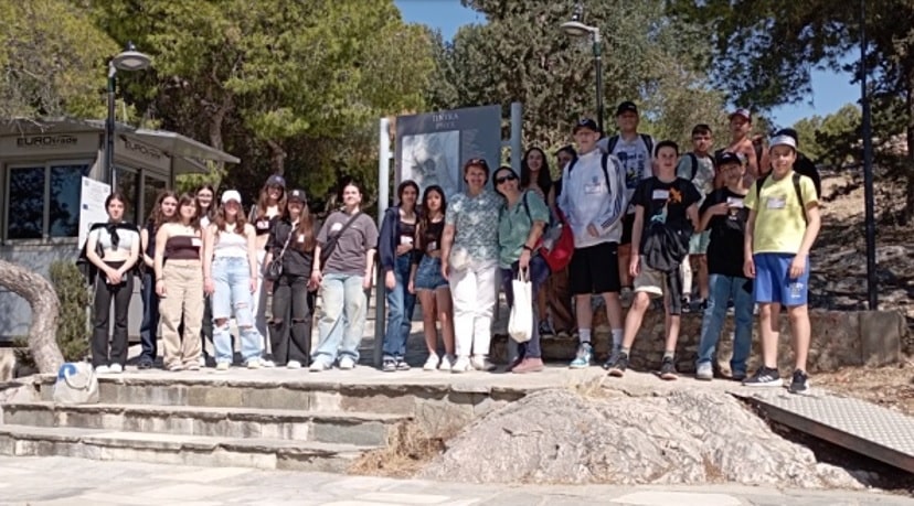 ΠΡΟΓΡΑΜΜΑ ERASMUS+ ΤΟΥ 2ΟΥ ΓΥΜΝΑΣΙΟΥ ΧΑΛΚΙΔΑΣ ΑΠΟ 14 ΕΩΣ 21 ΑΠΡΙΛΙΟΥ ...