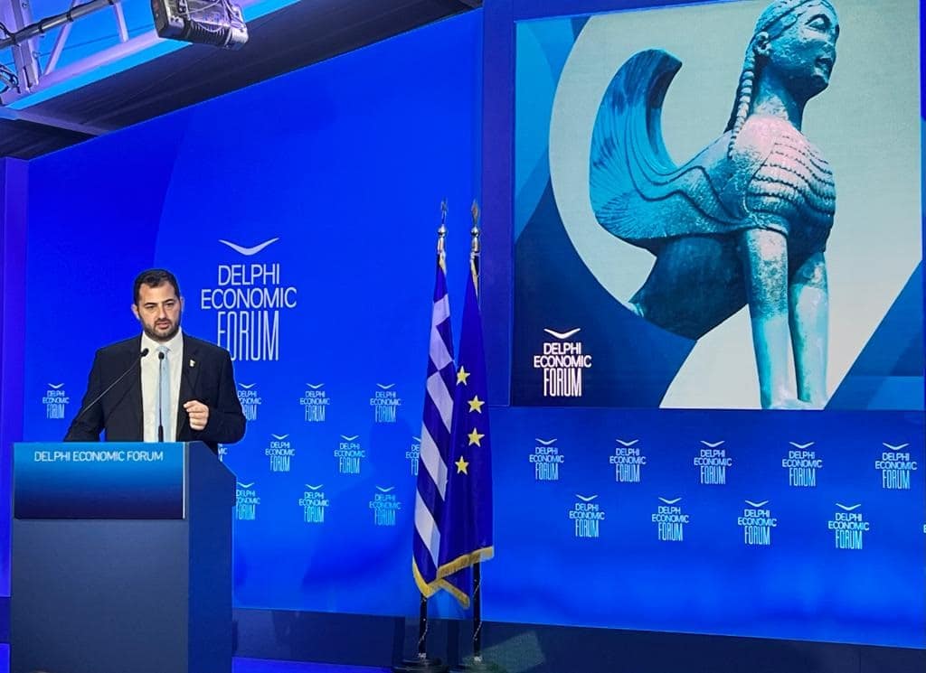 Χαιρετισμός περιφερειάρχη Στερεάς Ελλάδας Φ. Σπανού Στο 9ο οικονομικό ...