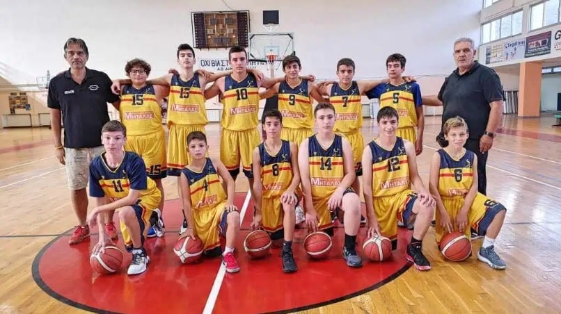 Πρόκριση της Γυμναστικής Ακαδημίας Συνεργασίας Άμφισσας στο Final-4 ...