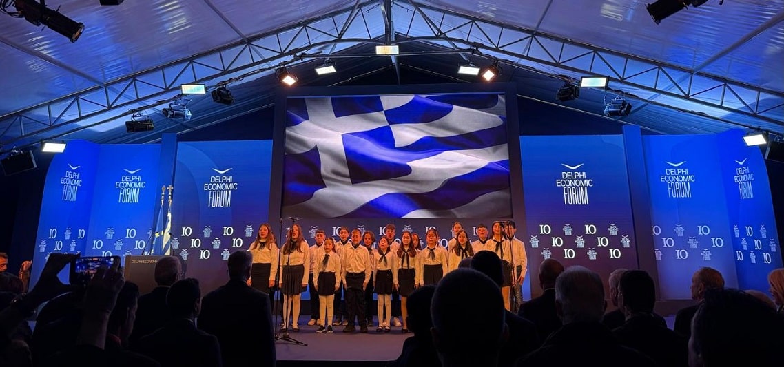 ΦΟΡΟΥΜ ΔΕΛΦΩΝ – ΦΑΝΗΣ ΣΠΑΝΟΣ: «Να θέλει και να μπορεί μια νέα ...