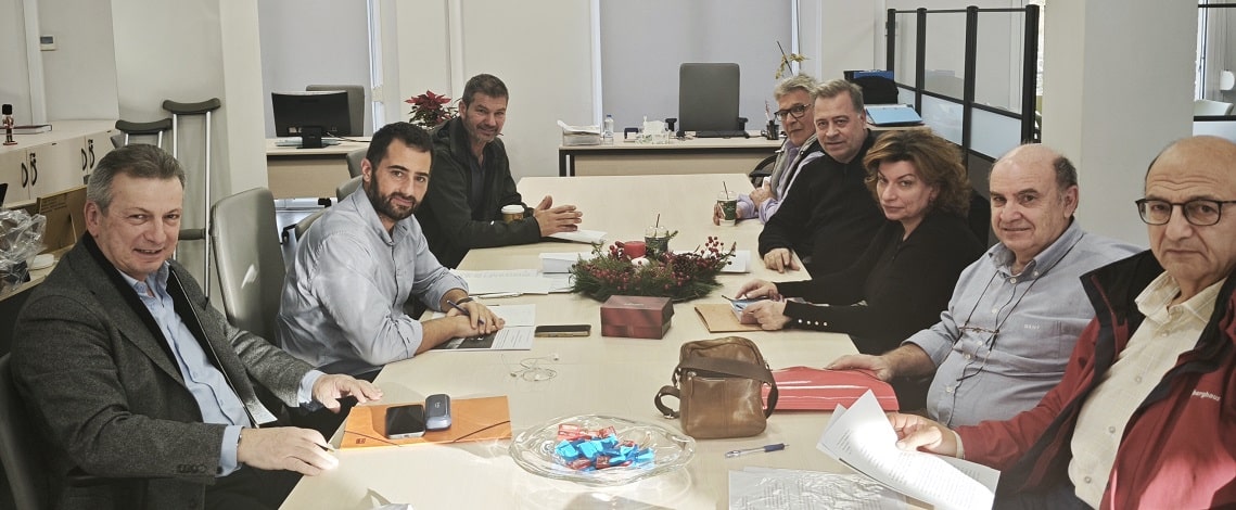 Συνάντηση Περιφέρειας Στερεάς με ΤΟΕΒ για την Ενίσχυση της Άρδευσης ...