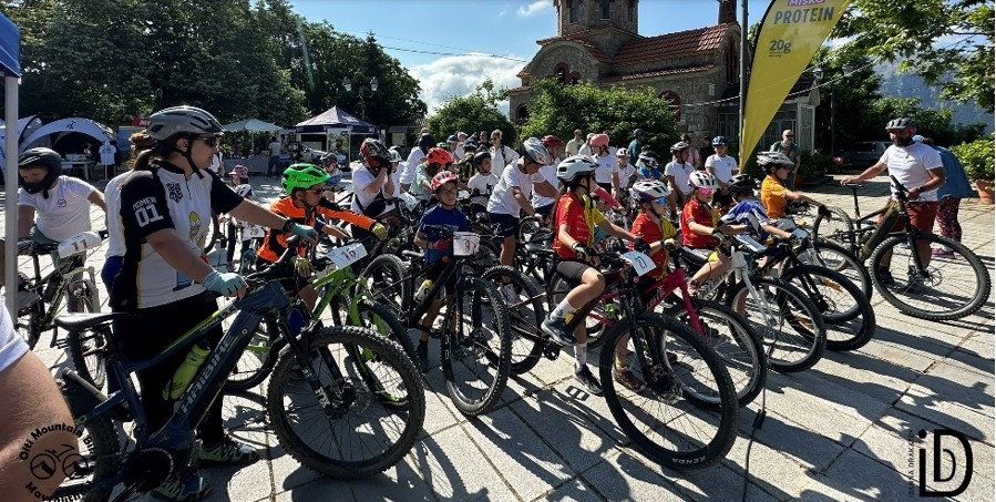 Τελευταίες ημέρες εγγραφών για το Oiti Mountain Bike Race – iparnassos
